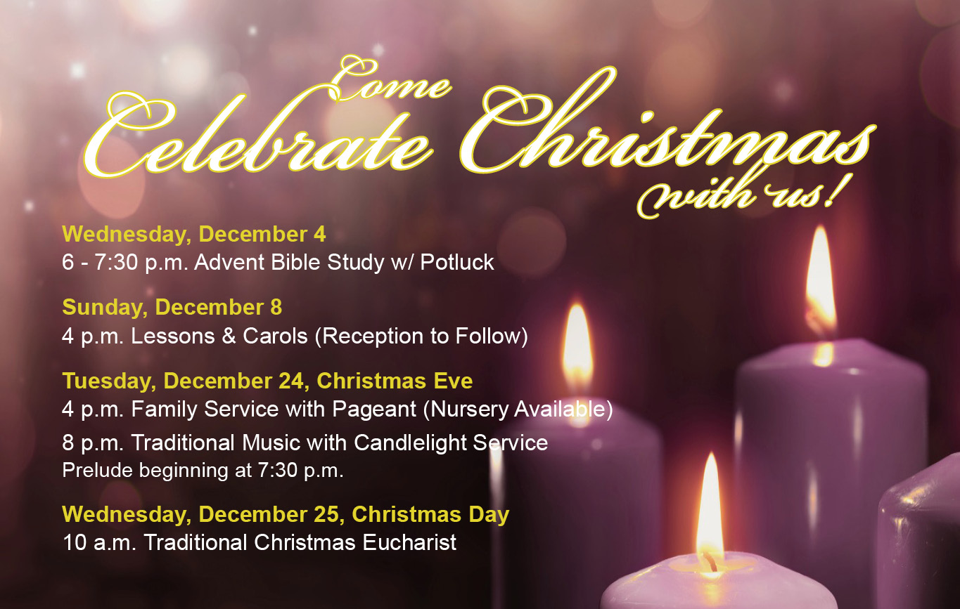 Events - St. Barnabas Episcopal Church